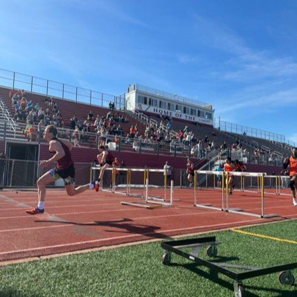 Maple Grove Track on Twitter: "Finally! Great first meet of the 2023 season with @osseotf ...