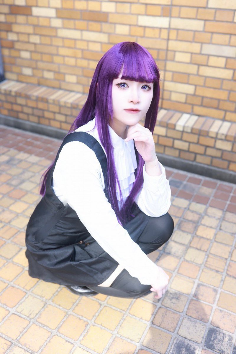 富士松 睦月 (@mumutu_ki) さんのコスプレ作品まとめ (152 件) - Twoucan