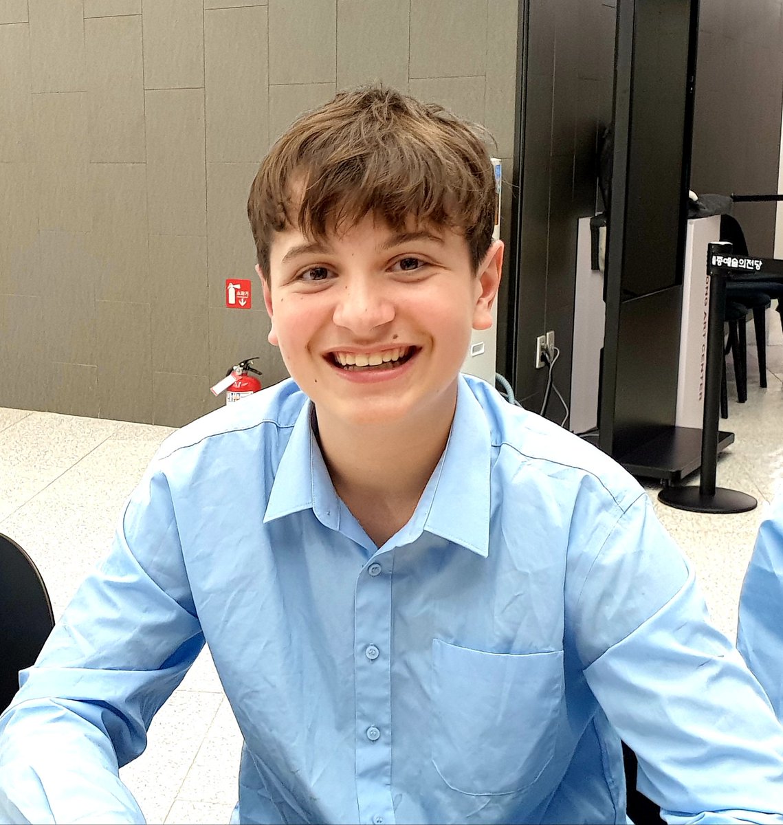 Patrick on Twitter: "Lewis, Victor, Alexandre and Jack, Ethan B and Mathias. (No photo of Daniel ...