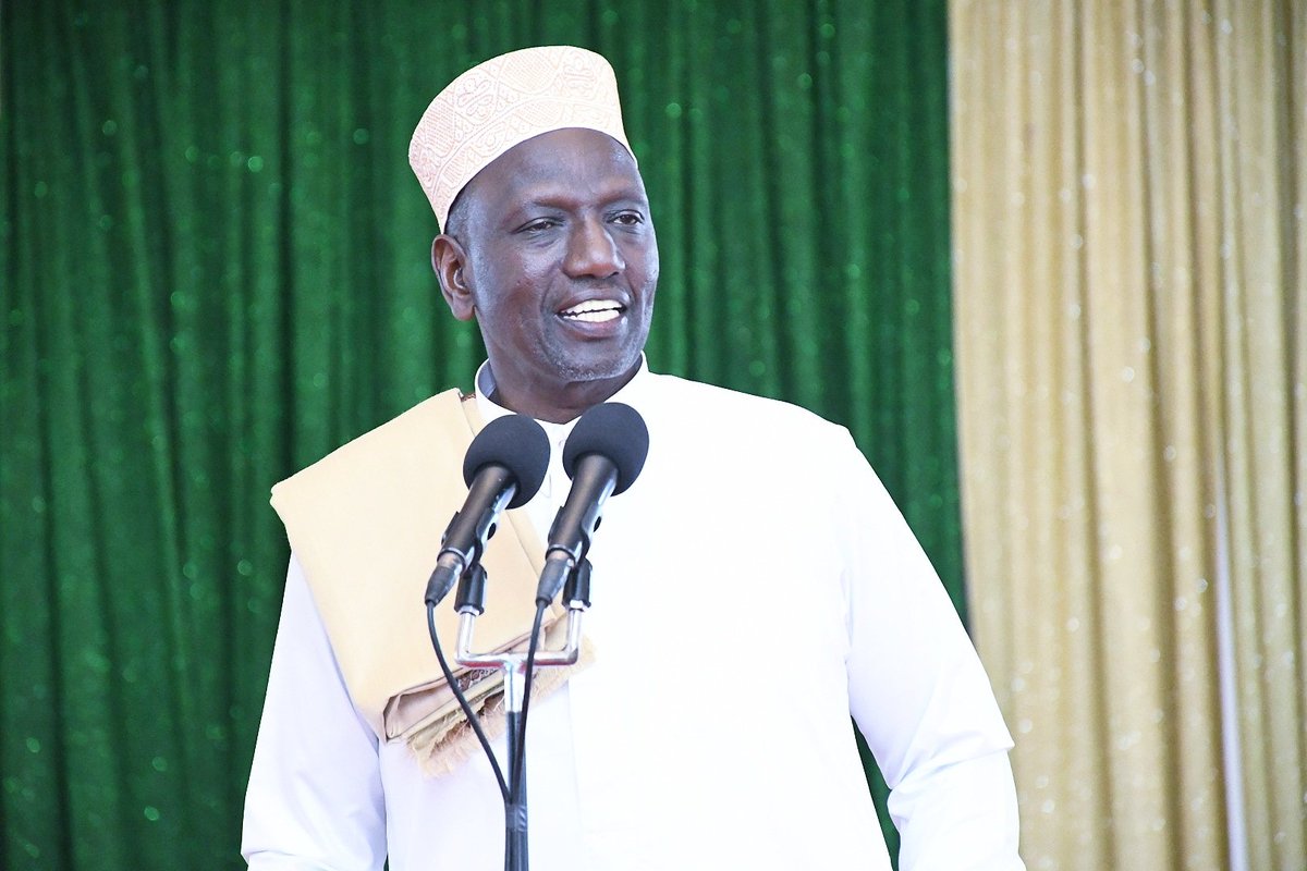 Citizen Tv Kenya On Twitter Icymi President William Ruto And Deputy