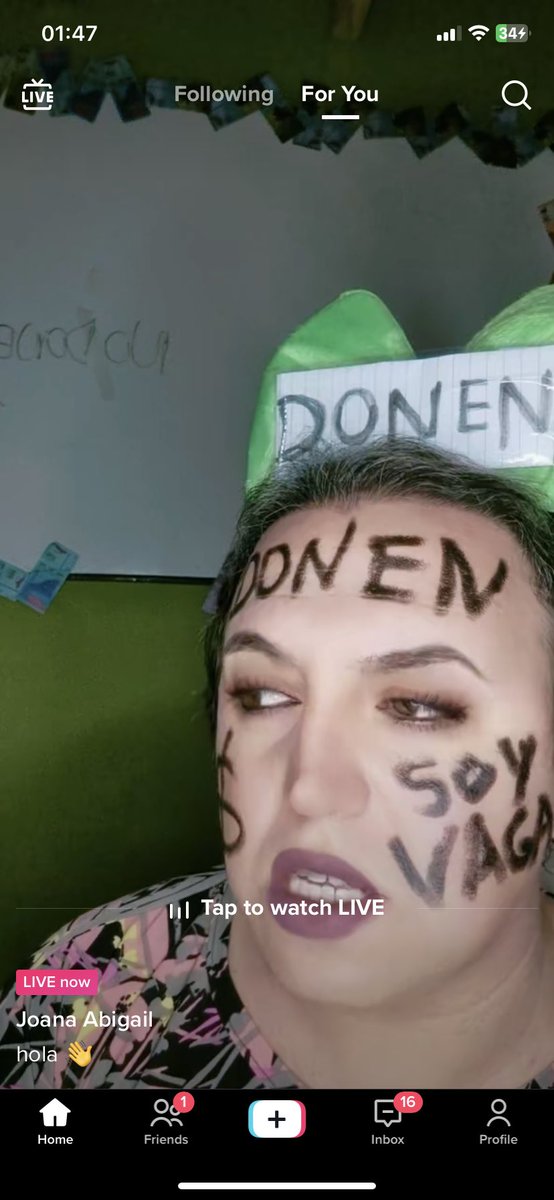 Devox Posting on Twitter: