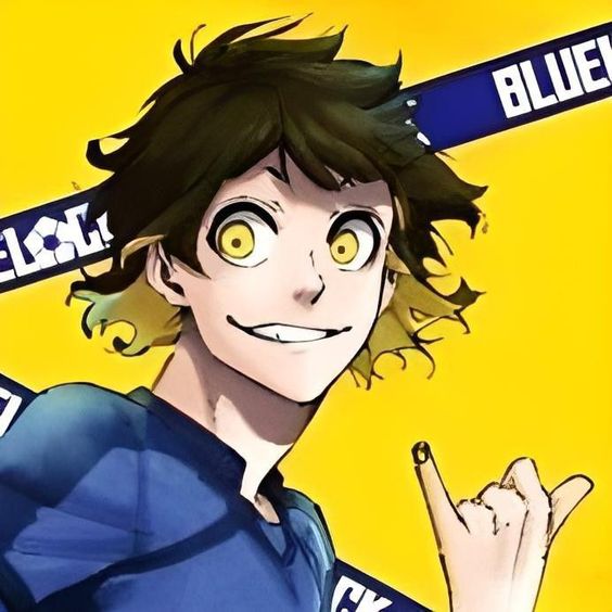 blue lock on Twitter: "→ ARMA TU CITA ‼ versión blue lock ; gifs https://t.co/fwWU5FPHBj" / Twitter