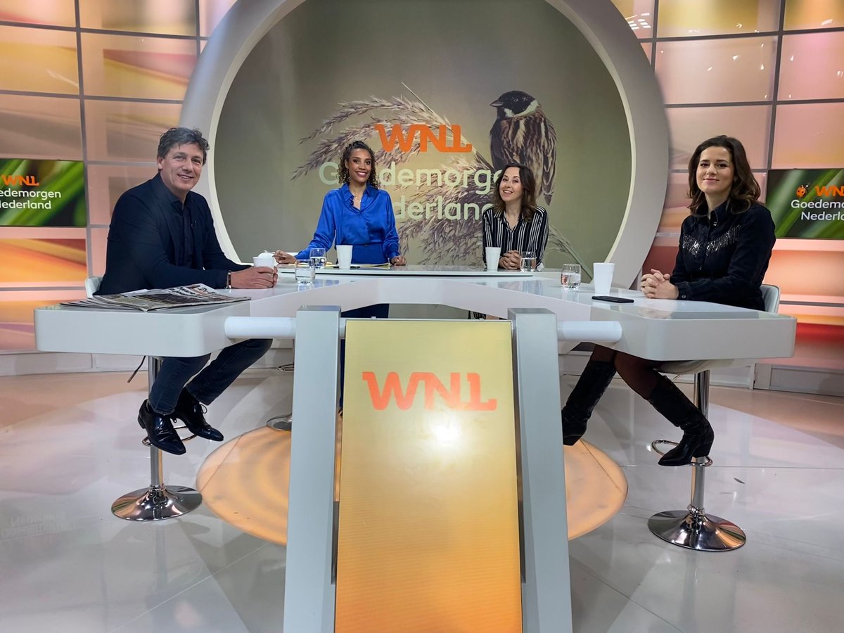 WNL Vandaag on Twitter: WNL Vandaag on Twitter: