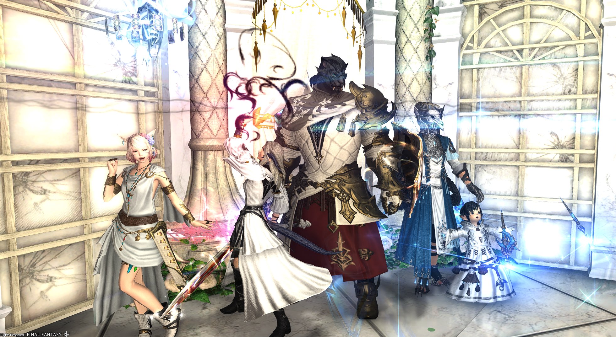 ゆちゃ＠EE/SE (@ff14_Yucha) / Twitter