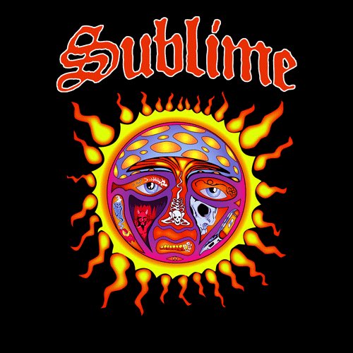 Sublime Band Wallpaper