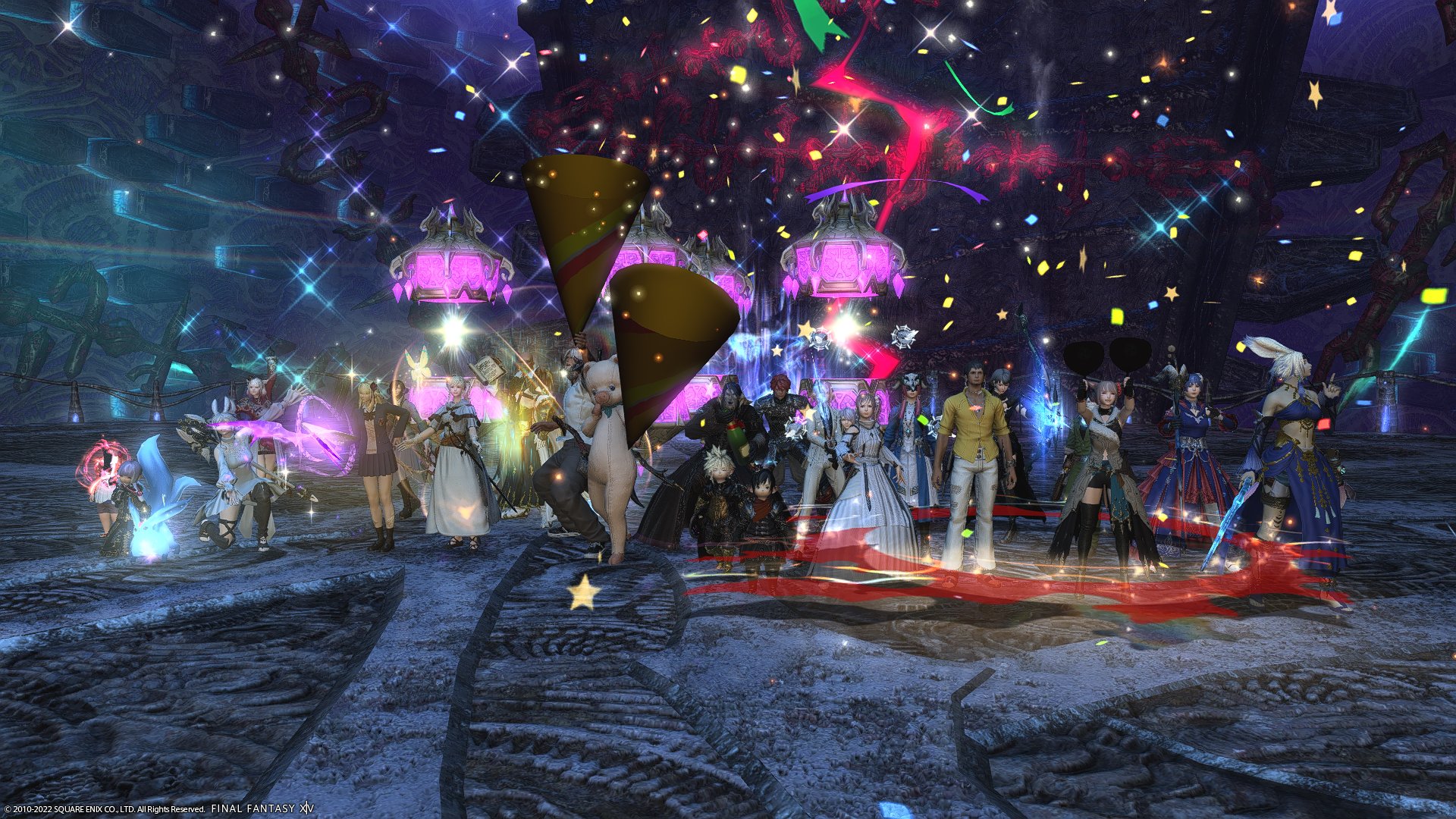 ゆちゃ＠EE/SE (@ff14_Yucha) / Twitter