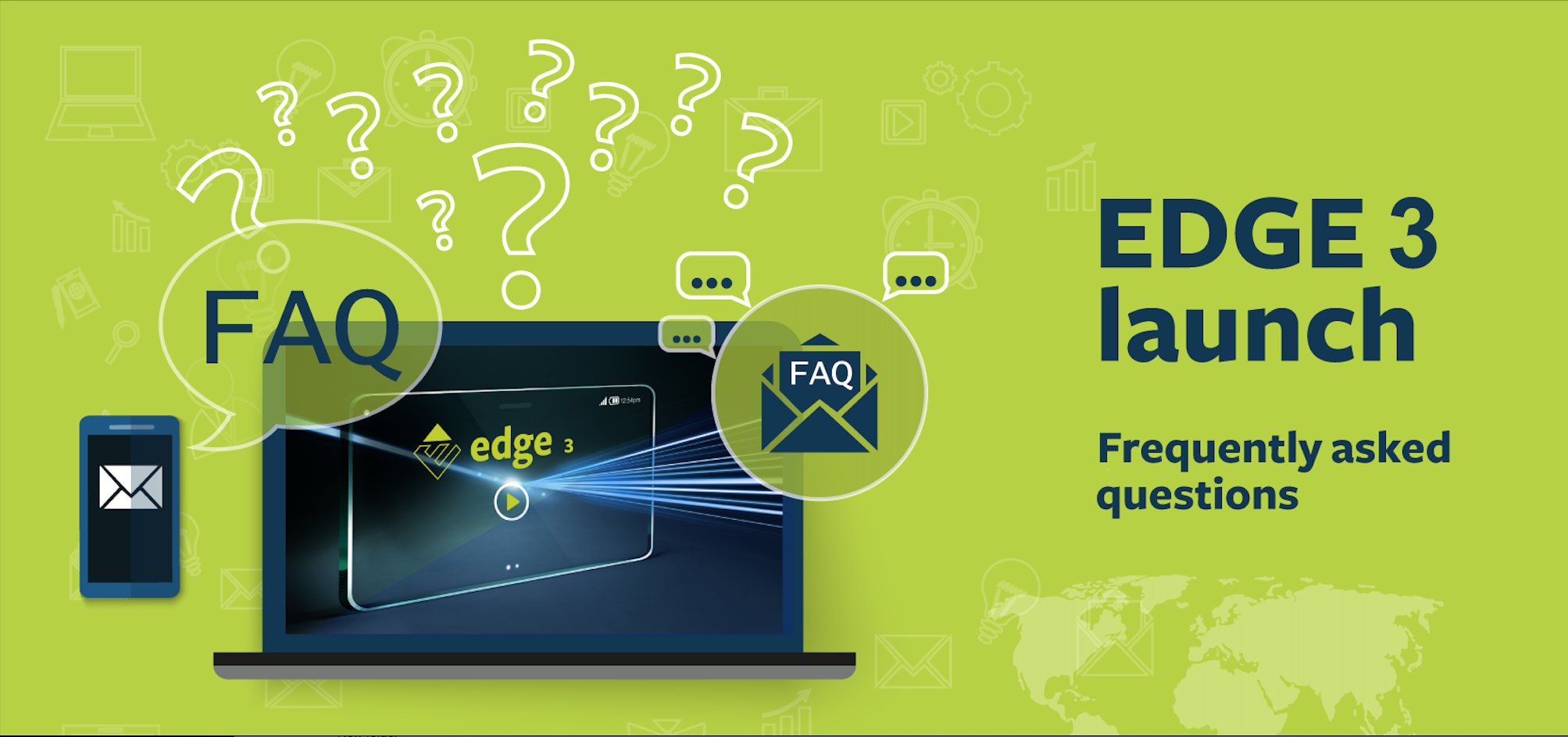 EDGE on Twitter: "Got a question about EDGE 3 Check out our dedicated #EDGE3 webpage for the ...