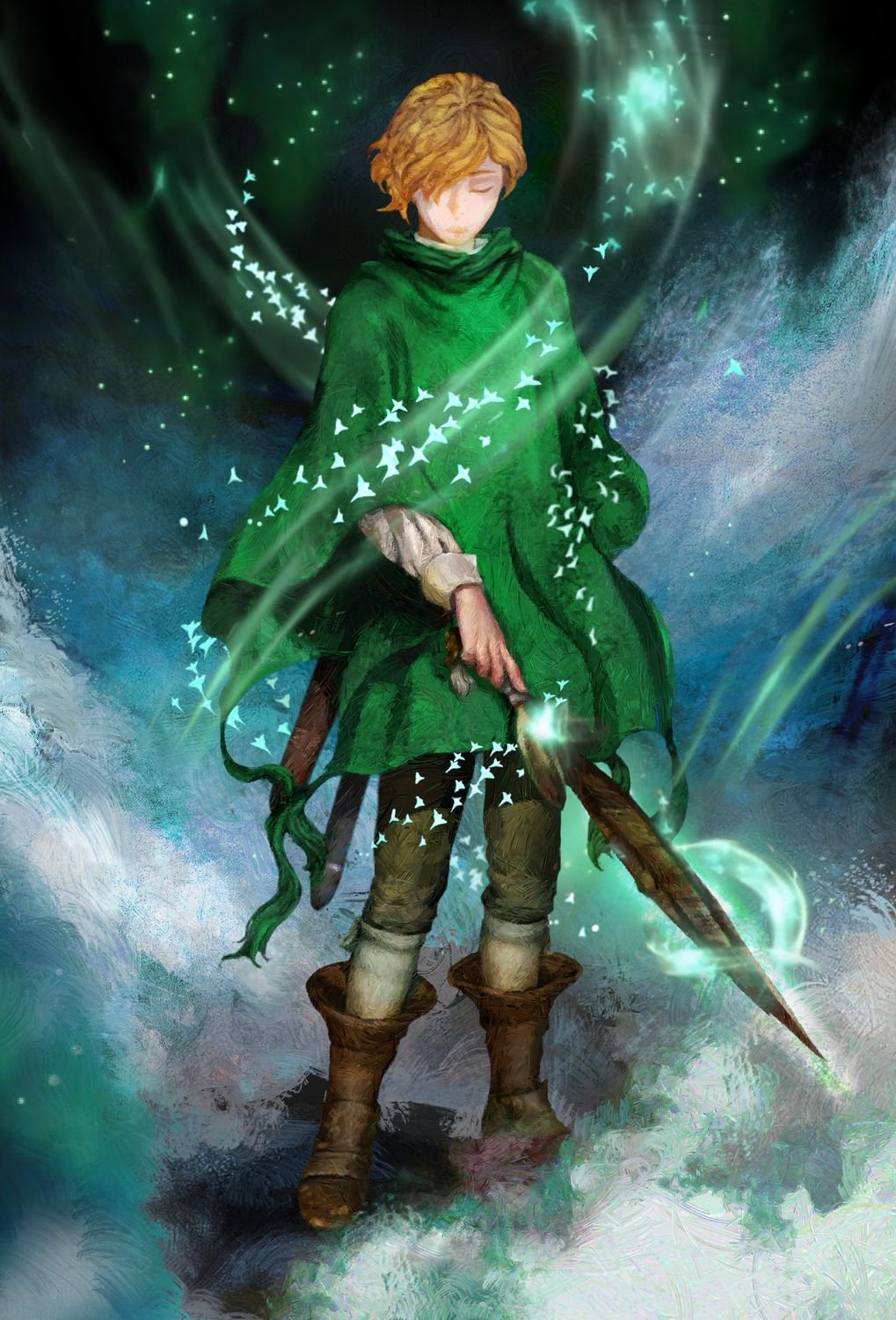 Berserk Serpico