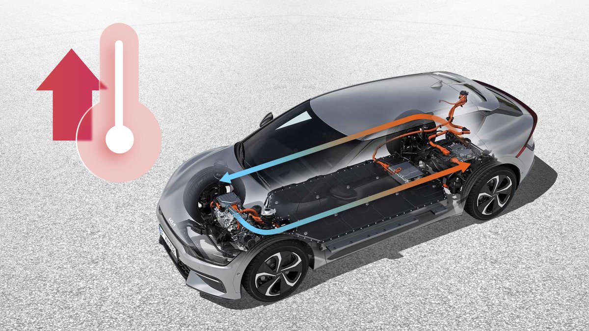 현대자동차그룹 뉴스룸 On Twitter 전동화 차량의 열에너지 성능과 에너지 효율 향상을 위한 연구를 진행하는 테크니션 그룹 열에너지시스템리서치랩을 소개합니다