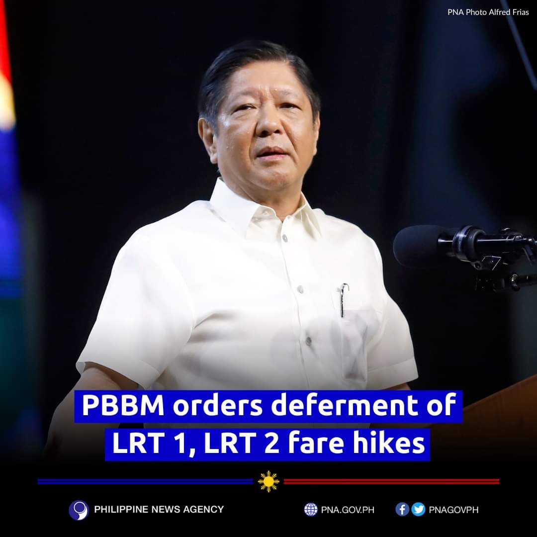 Philippine News Agency On Twitter Transportation Secretary Jaime