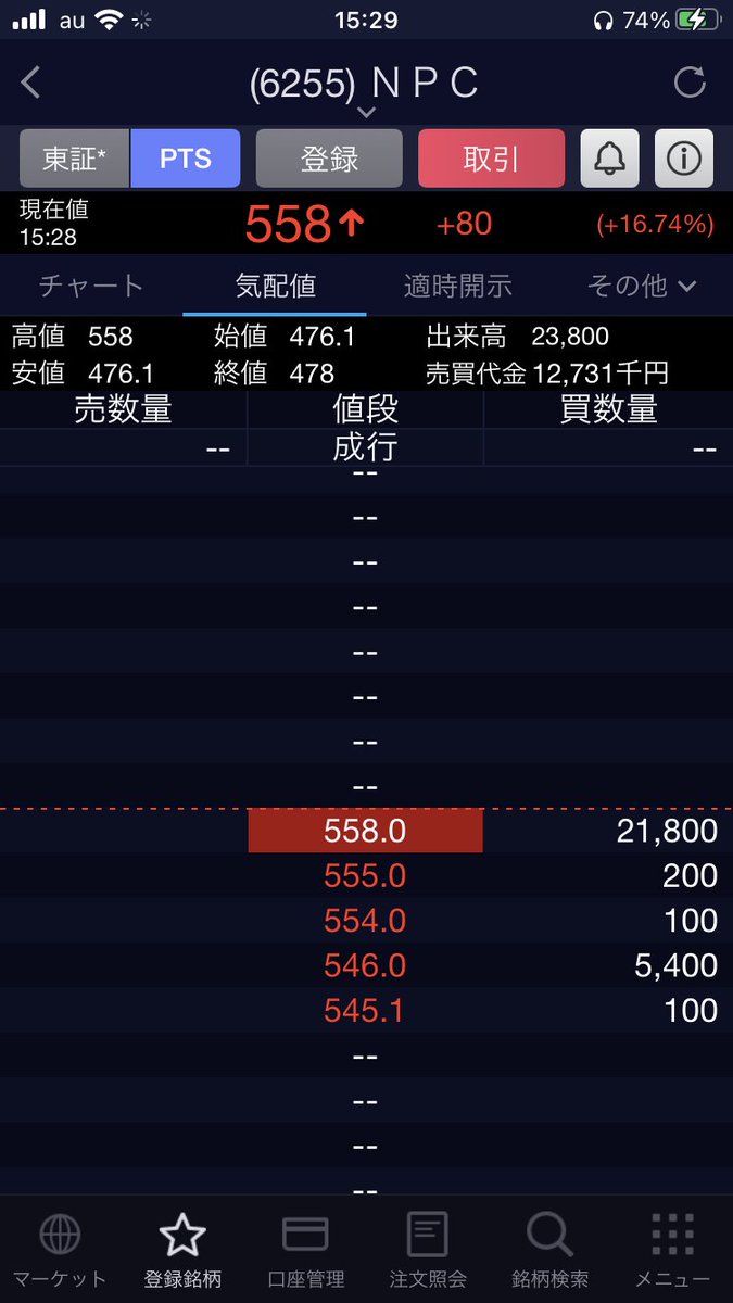 S on Twitter: "NPC上方 添付は1Q・2Q受注、2QのCF抜粋 PTSはS高 どうなんだろ？ #決算反応 エヌ・ピー・シー【6255】、今期経常を一転8％増益に上方修正 ...