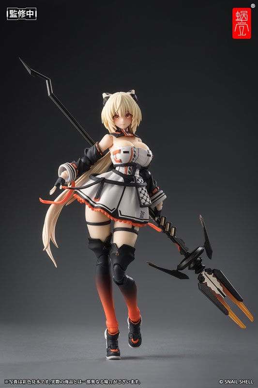 피규어 정보 on Twitter: "[예약시작] 스네일쉘 사오리 https://amiami.com/eng/detail?gcode=FIGURE-152975…"