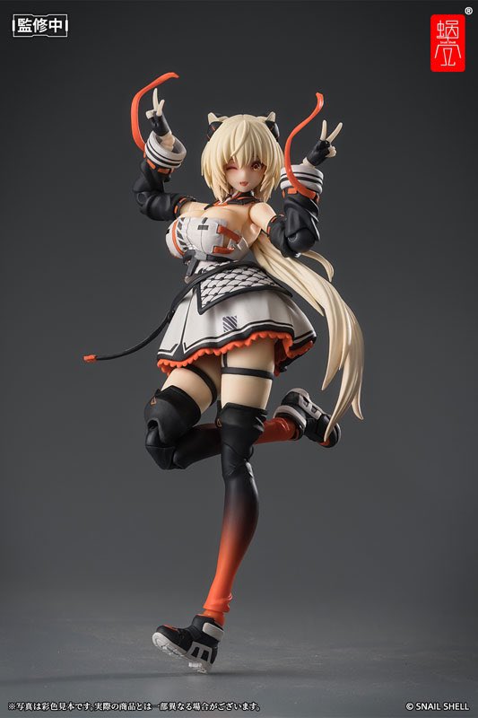 피규어 정보 on Twitter: "[예약시작] 스네일쉘 사오리 https://amiami.com/eng/detail?gcode=FIGURE-152975…"