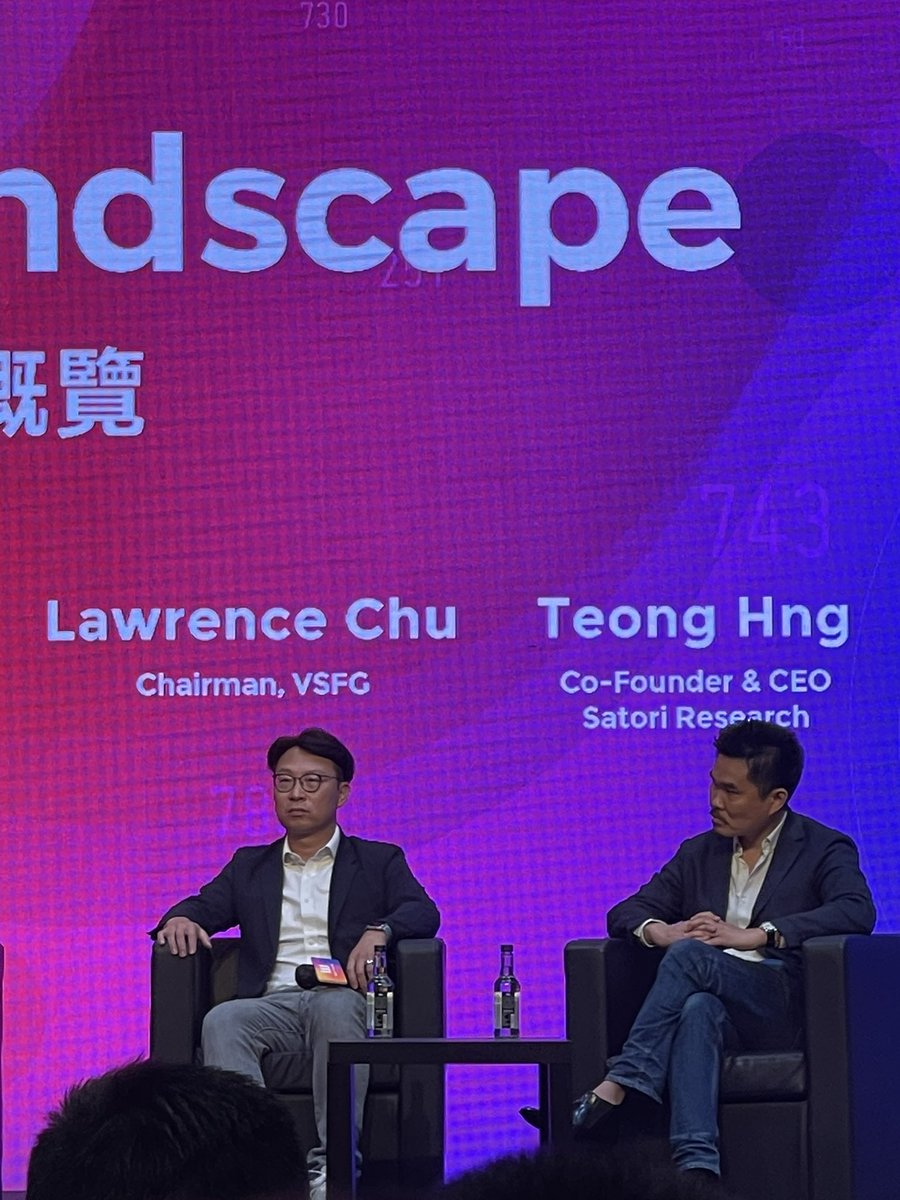 CryptoCell Labs on Twitter: "🇭🇰圓桌討論：CeFi概覽 Anthony Sar，Finoverse聯合創始人兼CEO（主持人）； Lennix Lai，#OKX ...