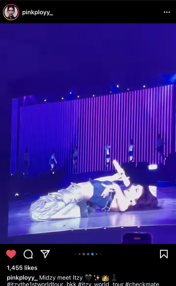 Ninja 🖤🌸🌼| Yeji approved calling her oppa stfu! on Twitter: "A Blackheart 🖤! Pink Ploy a Thai ...