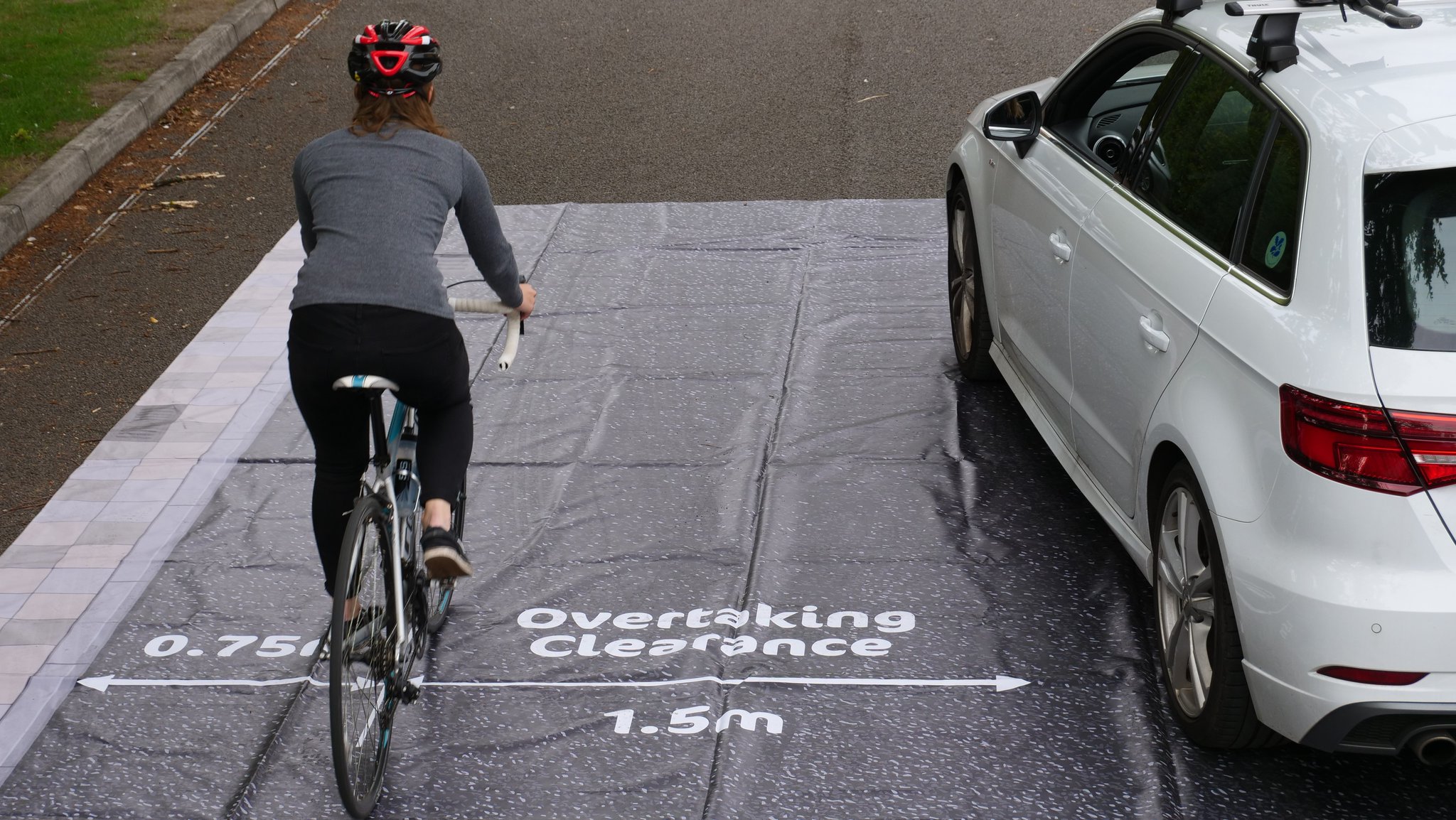 Cumbria Police on Twitter: "Good drivers make sure they give cyclists plenty of room when ...