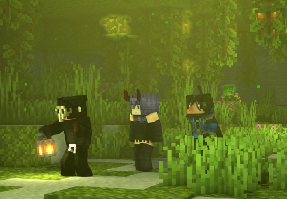 Rainimator 🍃 on Twitter: "Thanks so much for tuning into the premiere! Hope you guys liked the ...