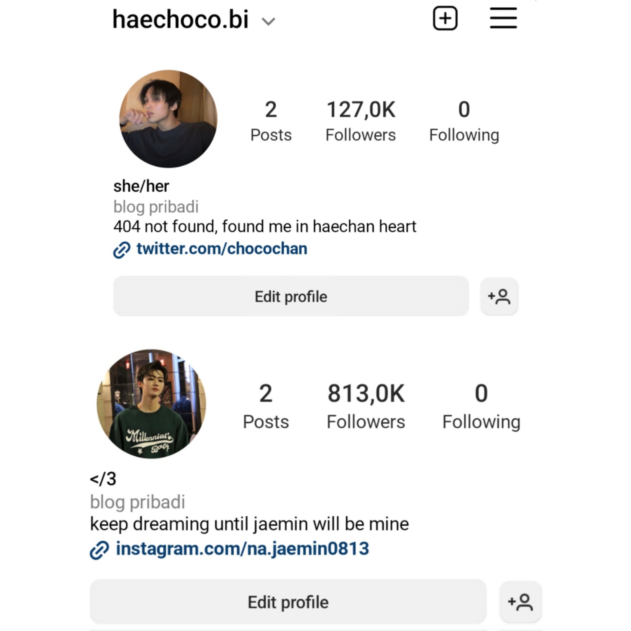 Bio Ideas For Instagram
