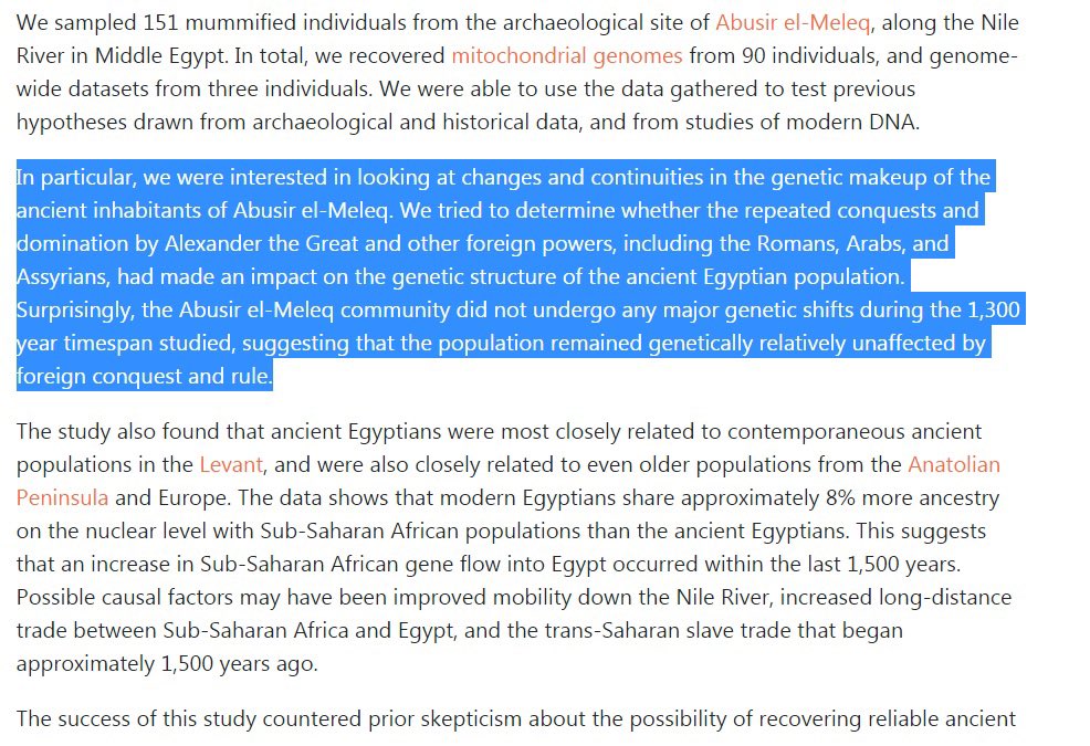 Maury on Twitter: "Haplugroup doesn’t tell you the ethnicity of the ...