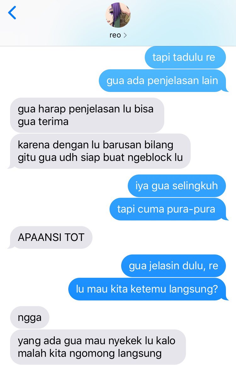 uos on Twitter: "[110] penjelasan rin https://t.co/DVEpbmt5Bx" / Twitter