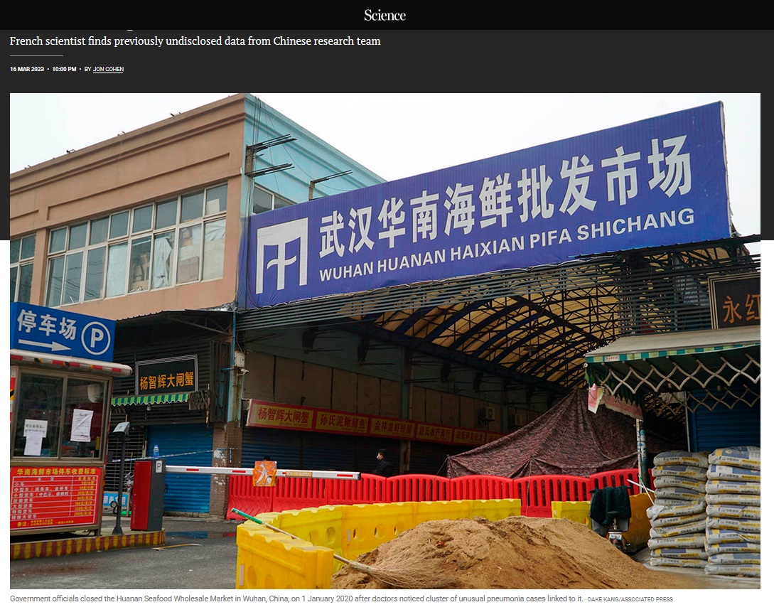 "Richard Ebright, an expert on biosecurity and professor of chemical ...