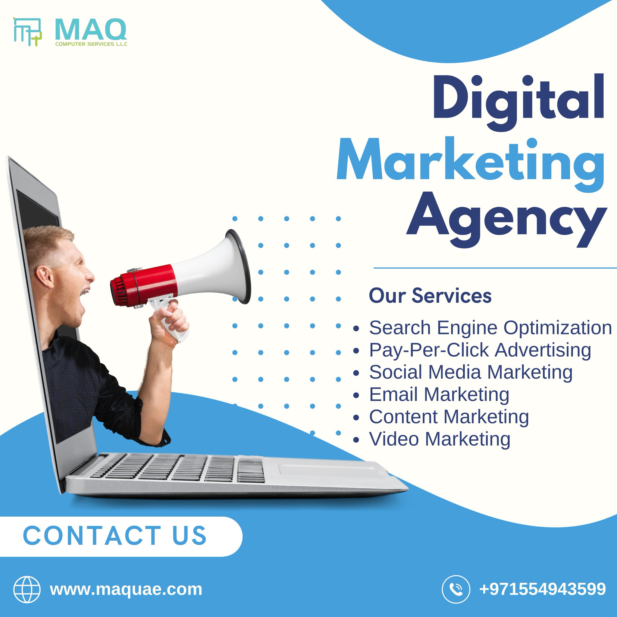 M A Q Computer Services LLC on Twitter: "If you're looking for digital solutions in UAE, look no ...