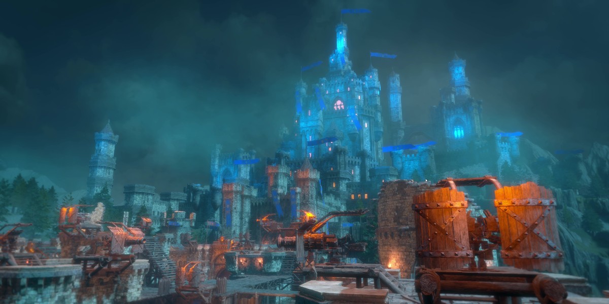 Warlander on Twitter: "The #Warlander team is hard at work developing a variety of new content ...