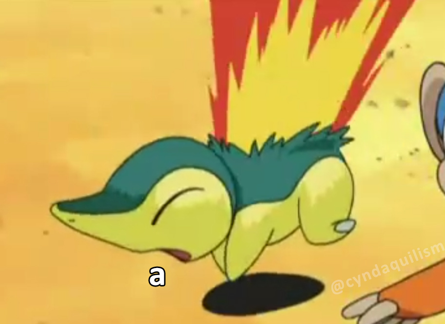 Alma Marcela Silva de Alegría on Twitter: "RT @Cyndaquilism: