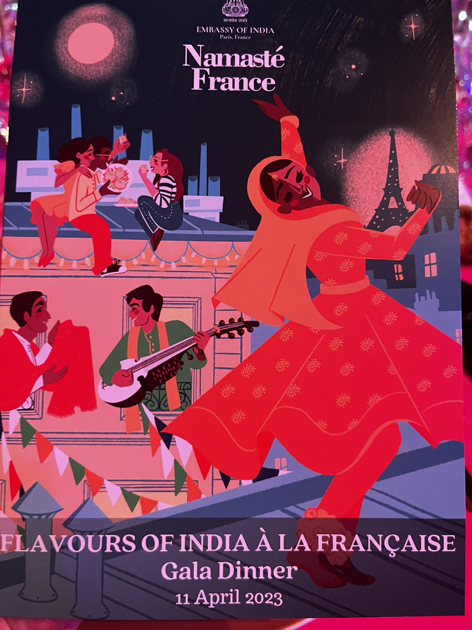 India in France (@IndiaembFrance) / Twitter