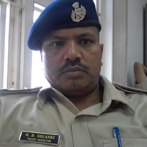 Vadodara Police Inspector suspended over controversial social media post | DeshGujarat