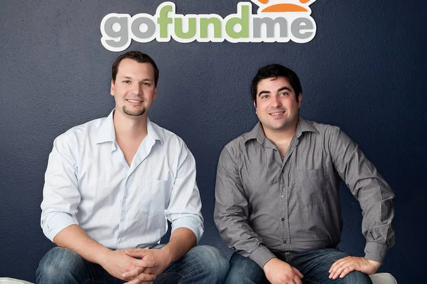 GoFundMe. The popular crowdfunding platform. Bootstrapped for 5-years ...