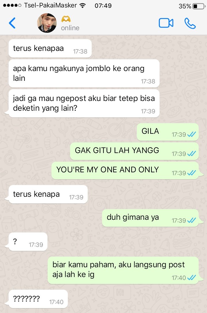 camcung 🐿🥟 on Twitter: "-hh hak milik"