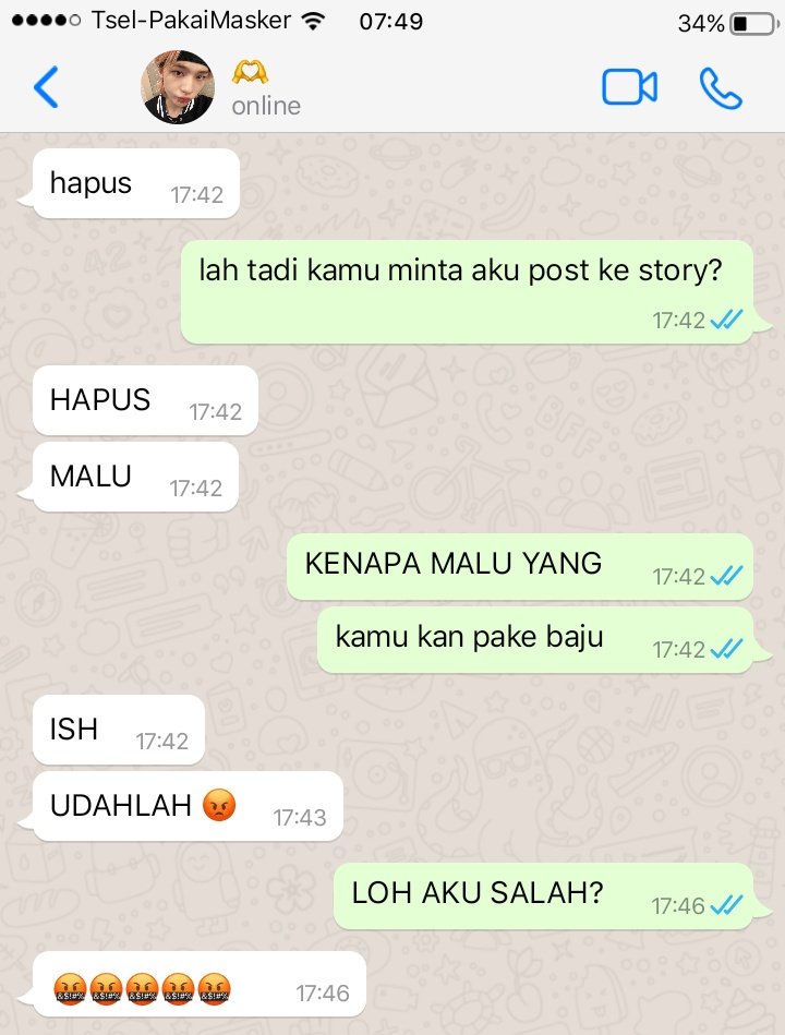 camcung 🐿🥟 on Twitter: "-hh hak milik"