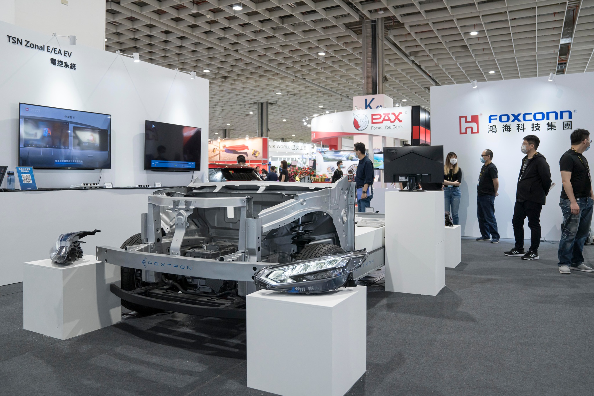 Hon Hai Technology Group (Foxconn) (@HonHai_Foxconn) / Twitter