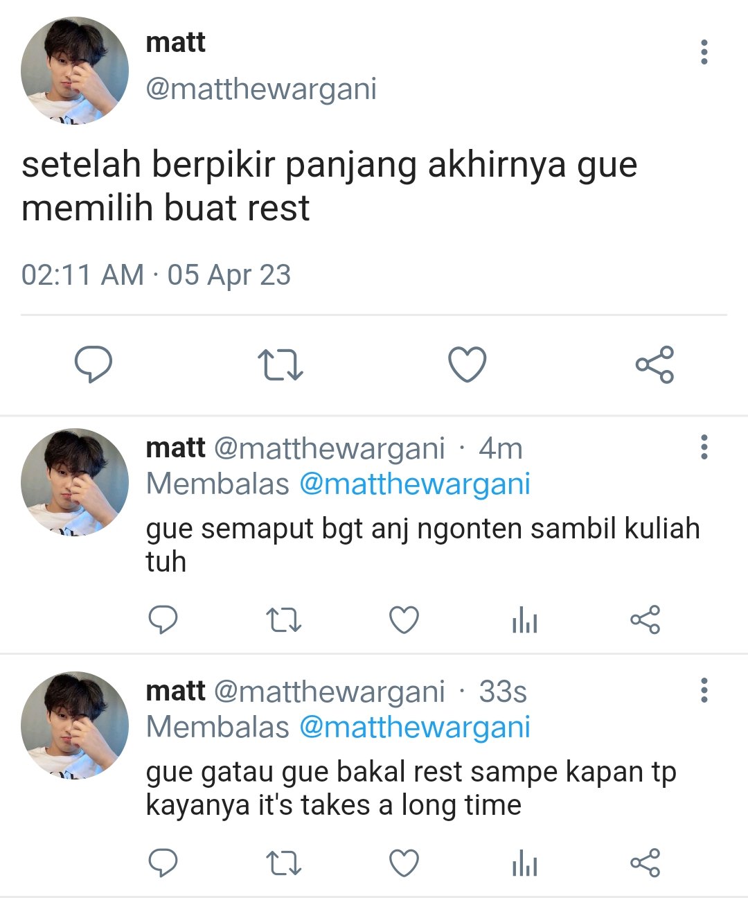irish ೀ on Twitter: "— cowok matematika mark lee few tweets au, written by shaeberryfairy. https ...