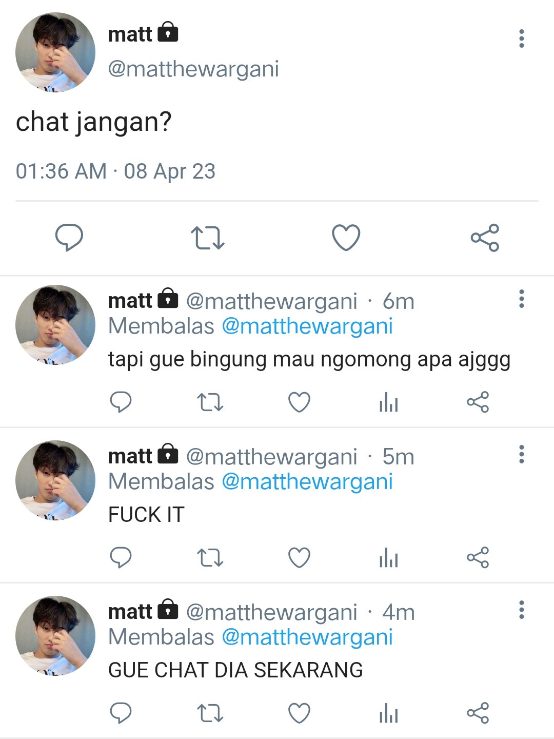 irish ೀ on Twitter: "— cowok matematika mark lee few tweets au, written by shaeberryfairy. https ...