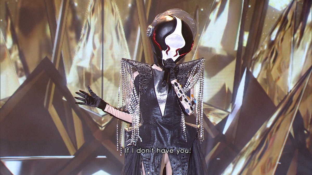 ช่อง Workpoint กด 23 on Twitter: "เสียงร้องทรงพลังแบบนี้ ท่าทางแบบนี้ ใครกันน้าาา I Have Nothing ...