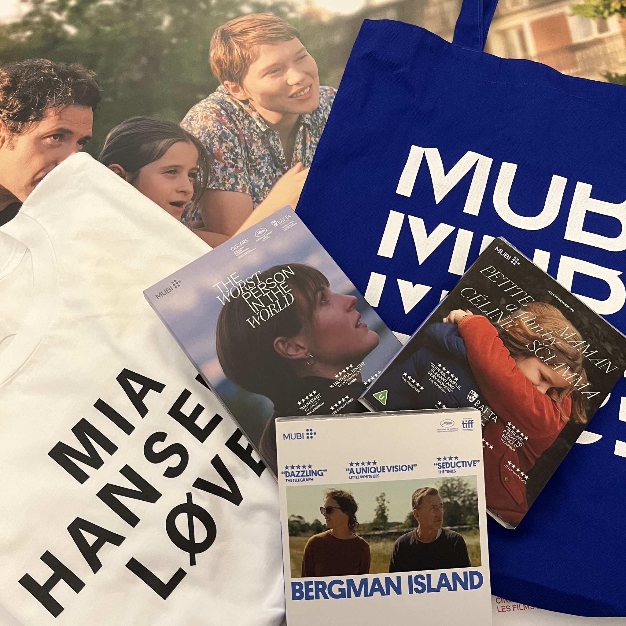 Team Picturehouse on Twitter: " 🌞 It's @mubiuk giveaway time! To celebrate the release of # ...
