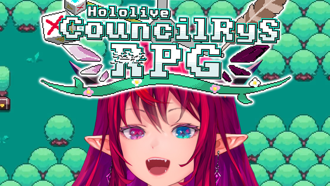 IRyS💎holoEN on Twitter: "💎Upcoming Stream💎 CouncilRyS RPG looks like tons of fun!! Rare night ...