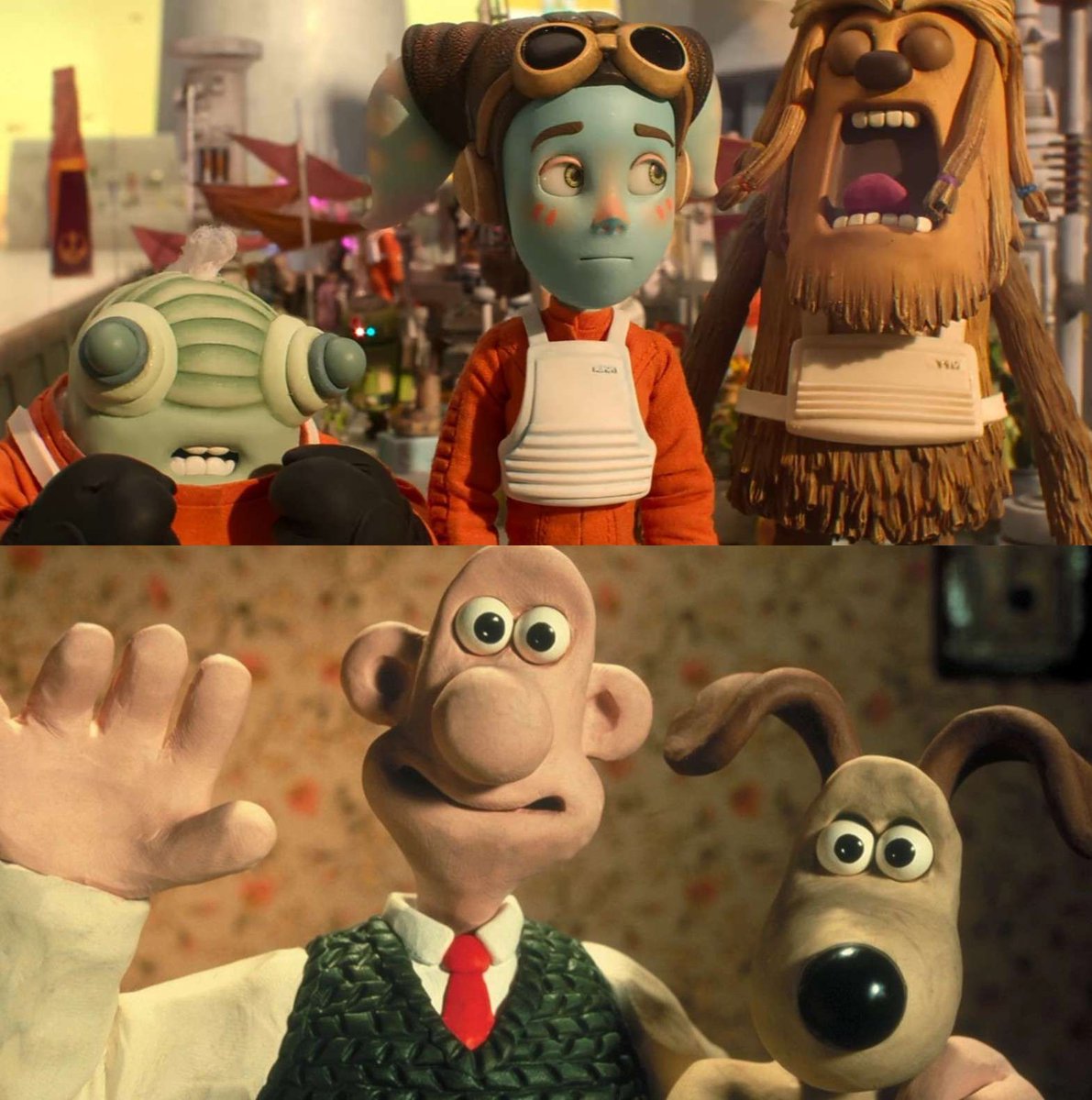 Wookieenews On Twitter El Corto Iamyourmother De Starwarsvisions
