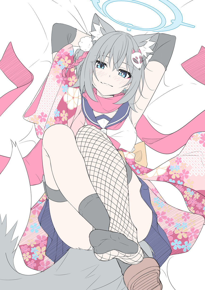 ちこせわと on Twitter: "Day 4 #ブルアカ #BlueArchive #Daily_Shiroko https://t.co/crMdRgulCK" / Twitter