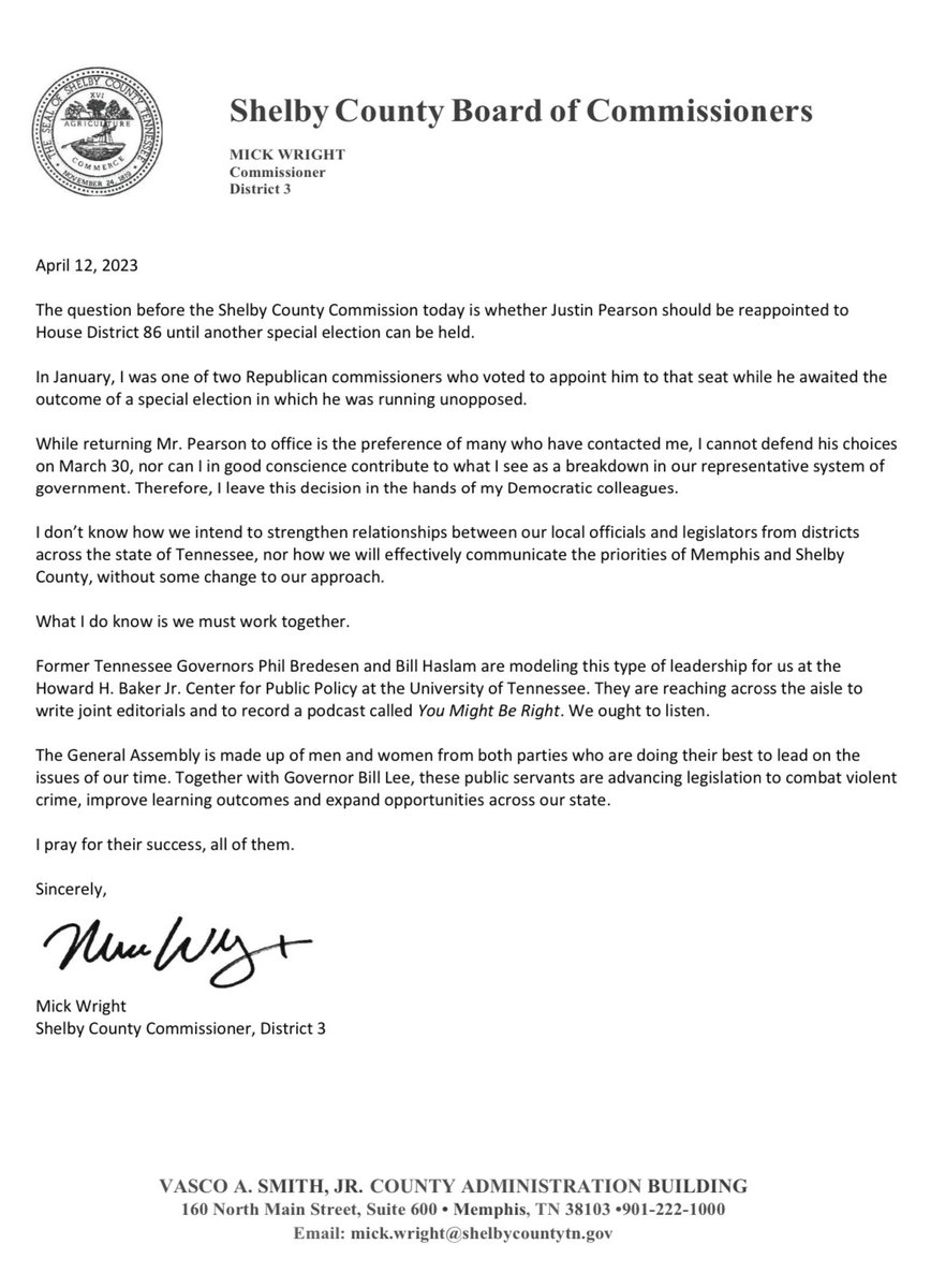 Rep Jason Zachary On Twitter Thank You For Your Leadership