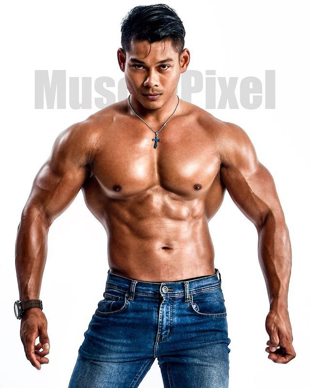 Muscle Lover On Twitter Indonesian Hunks In Jeans