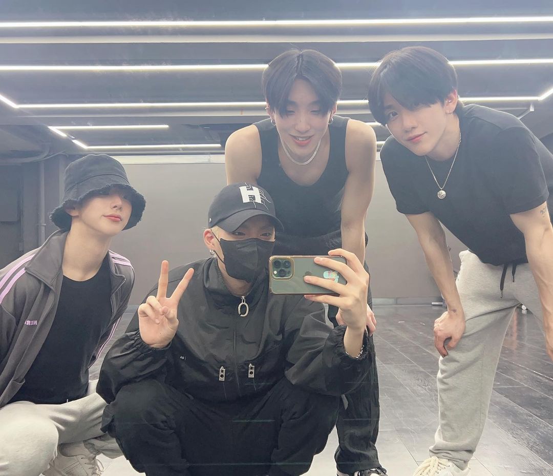 B.A.P NATION on Twitter: "230413 24hours_peaktime.official IG Post Hello~🫶🏻 This is JTBC's PEAK ...