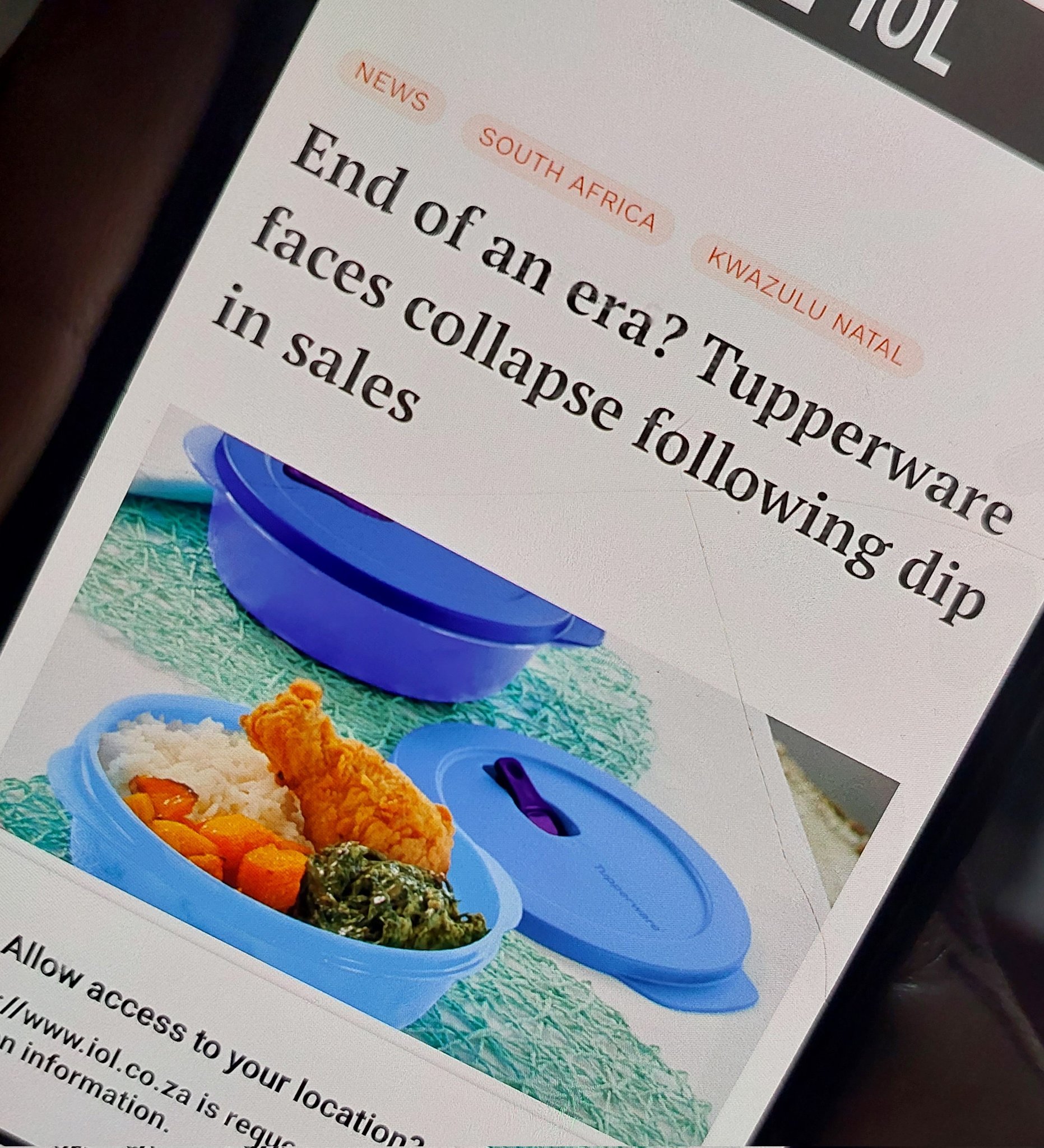 Is Tupperware Closing Down - Catalog Library