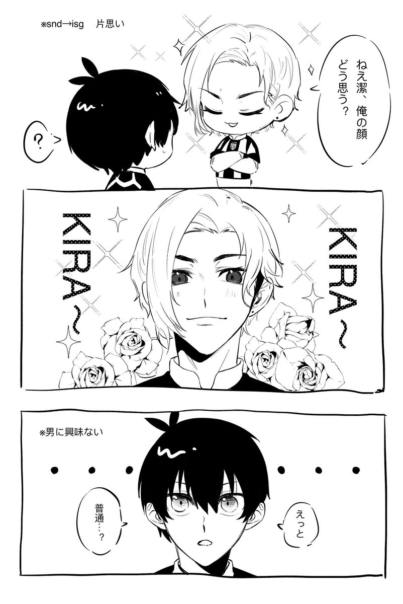 Naru ️赶稿 On Twitter Snis Snd →isg