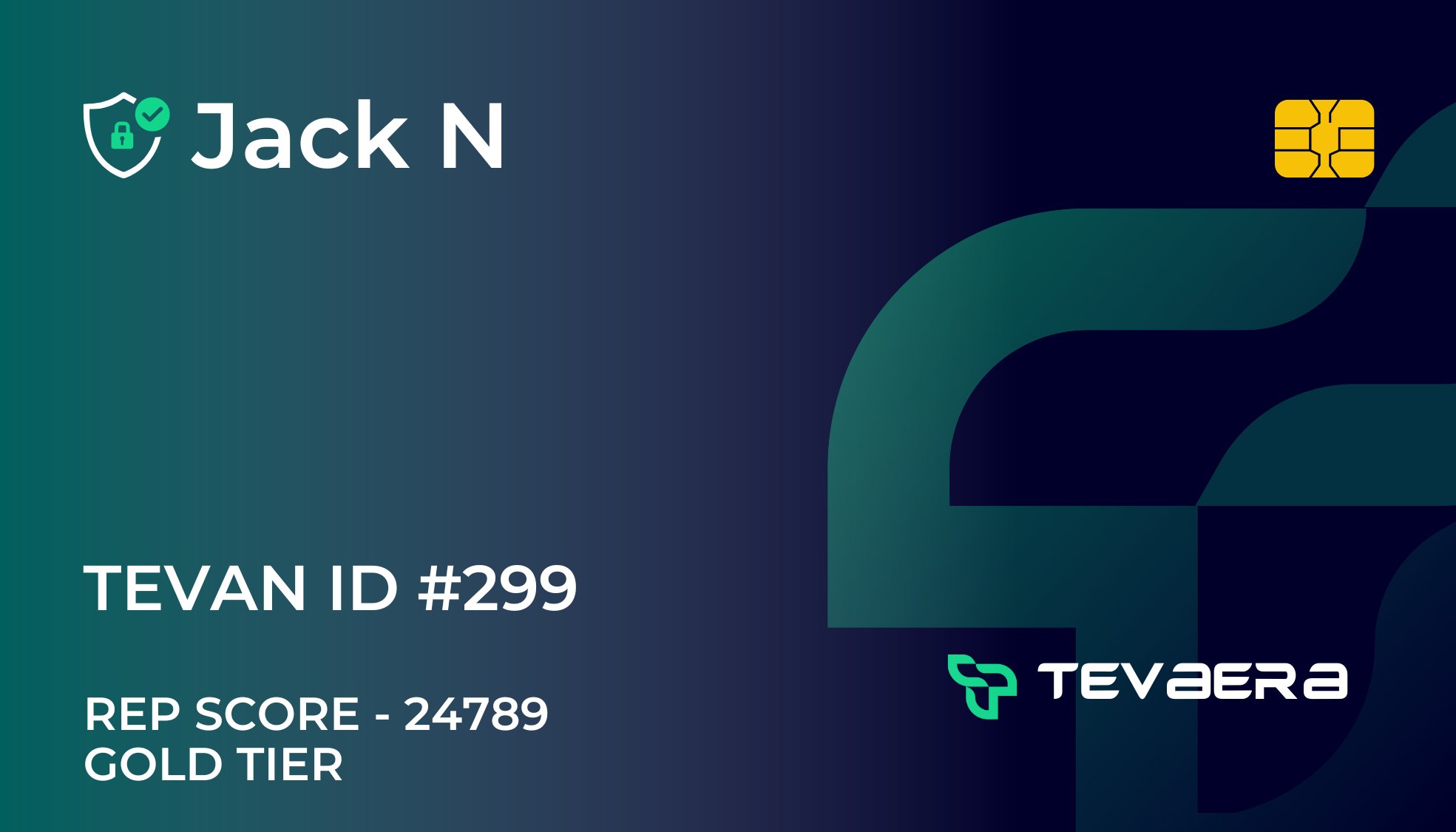 Tevaera on Twitter: "Dynamic Tevan ID #NFT! Launching with Tevaera Mainnet on #zkSyncEra soon ...
