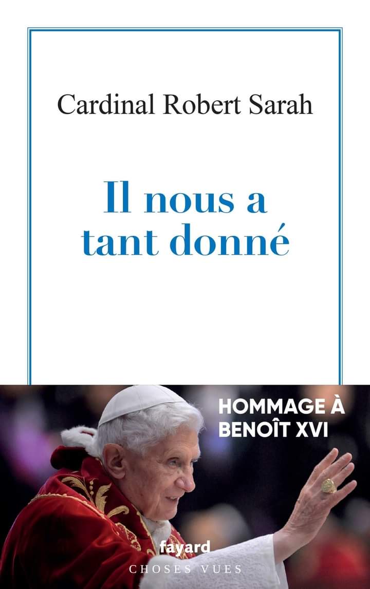 CARDINAL ROBERT SARAH (@CARDINALROBERT3) / Posts / X