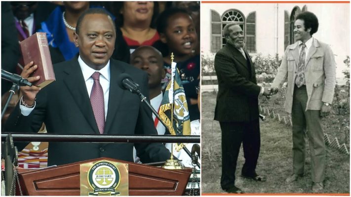 Peter Magana Kenyatta