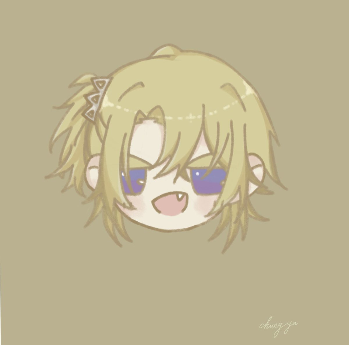 chung_ya (@chung_ya_1115) さんのイラスト・マンガ作品まとめ (13 件) - Twoucan